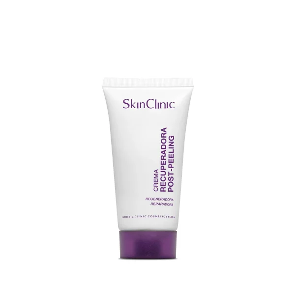 Post-Peeling Restoring Cream - Крем відновлюючий після пілінгу - SkinClinic